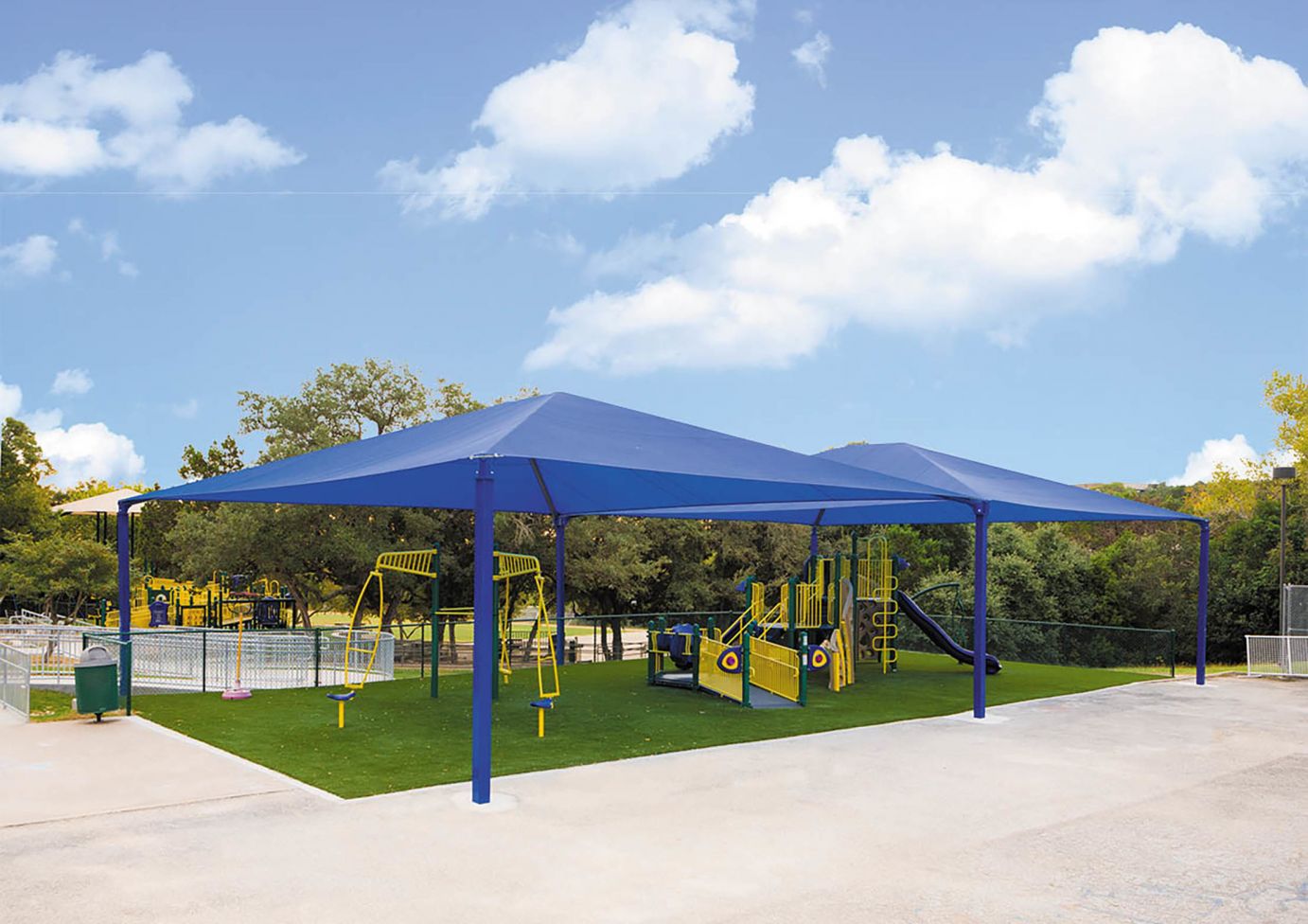 Shade Structures | Northern California Recreation