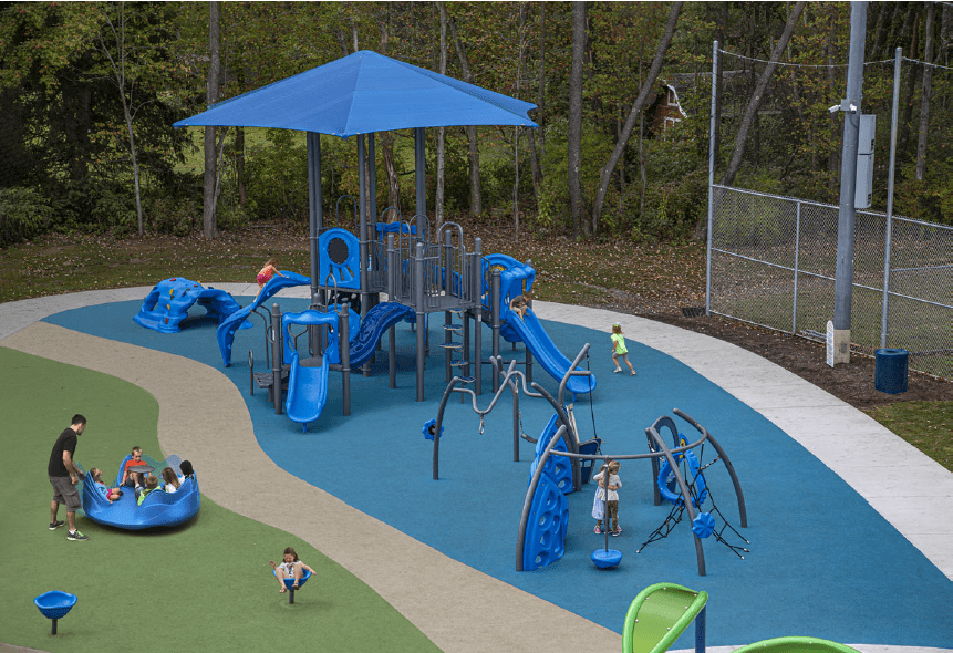 Clean Playgrounds | Resources | Northern California Recreation